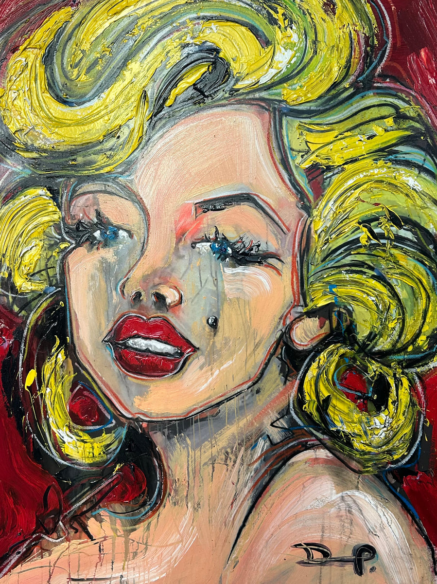 MARILYN – David Banegas