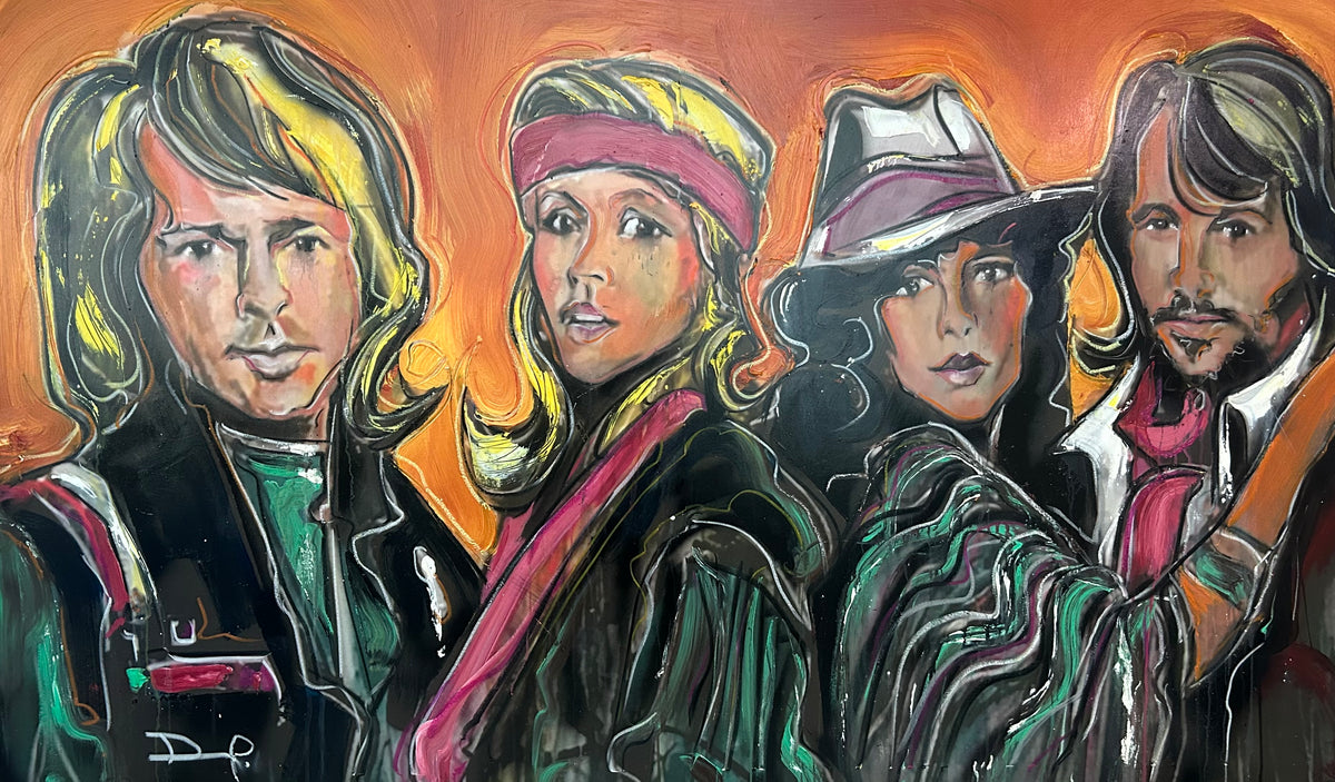 ABBA – David Banegas