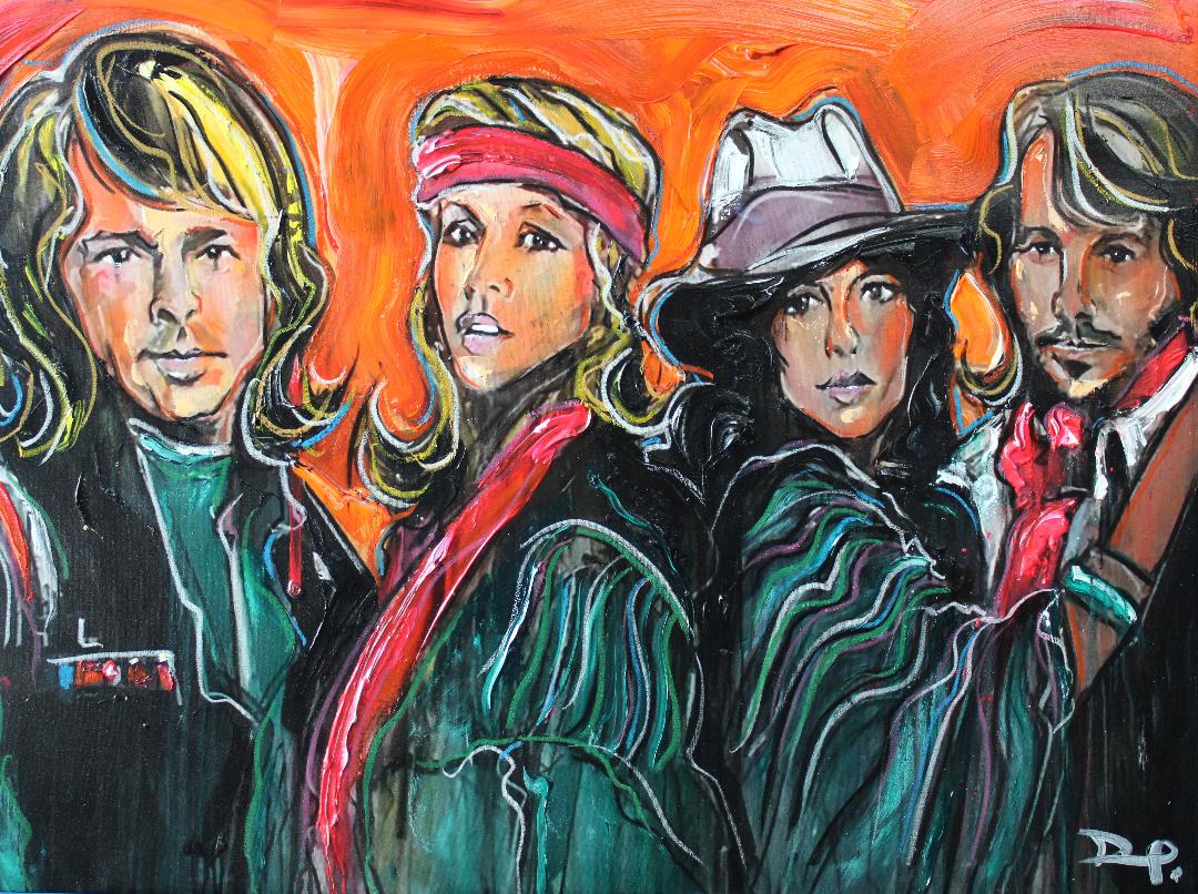 ABBA – David Banegas