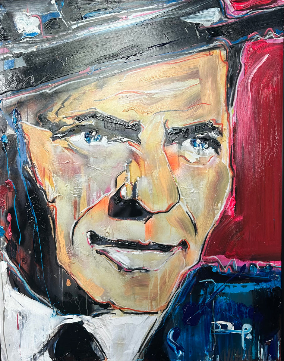 FRANK – David Banegas