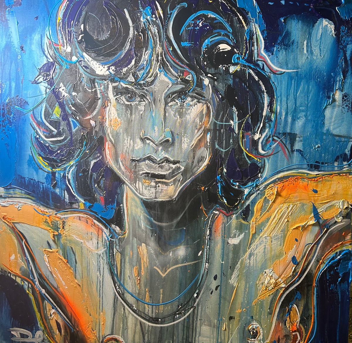 JIM – David Banegas